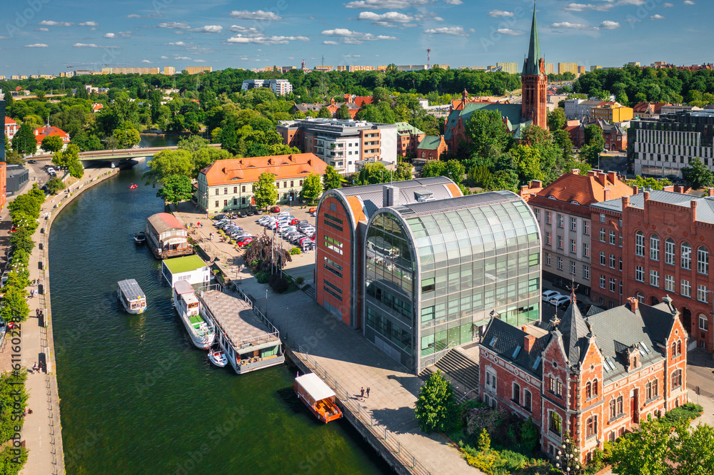 Pierwsze miasto-gąbka w Polsce. To rewolucja w walce z powodzią - Story.pl
