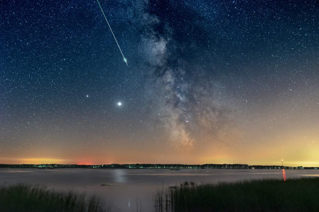 Perseidy 2025, czyli kolorowe widowisko nad polskim niebem. Do kiedy ...